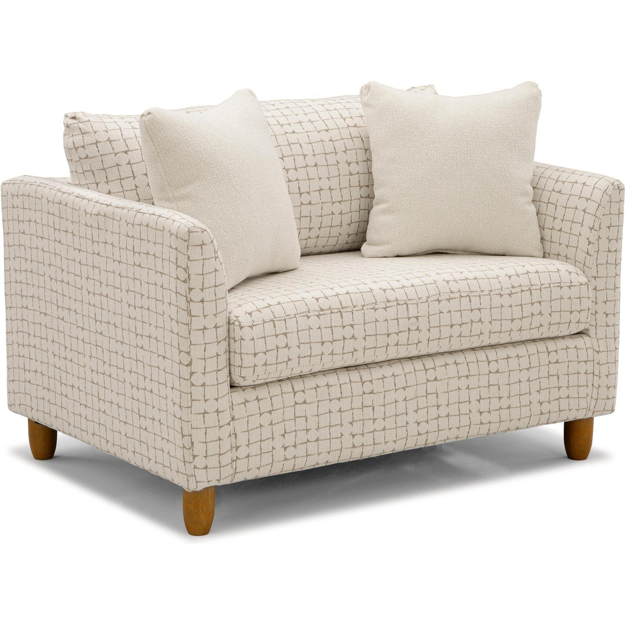 Storytime Bayment Chair & A Half with Twin Sleeper – Nesting House