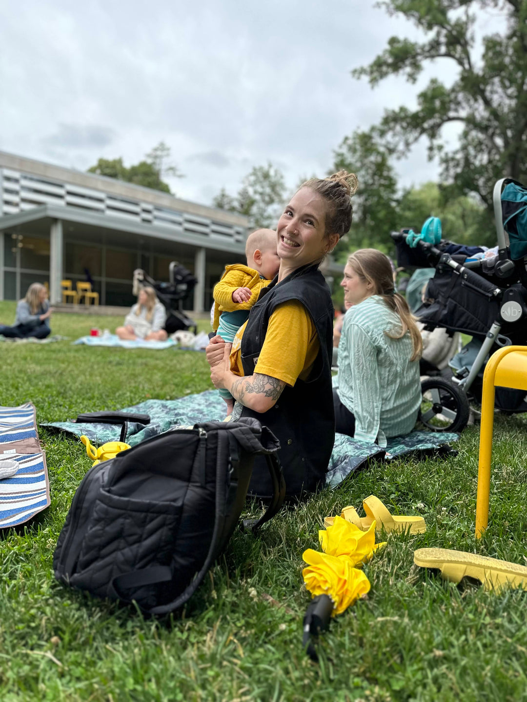 community groups hosted by the nesting house – Nesting House