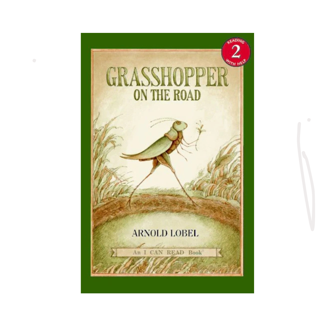 Grasshopper on the Road – Nesting House