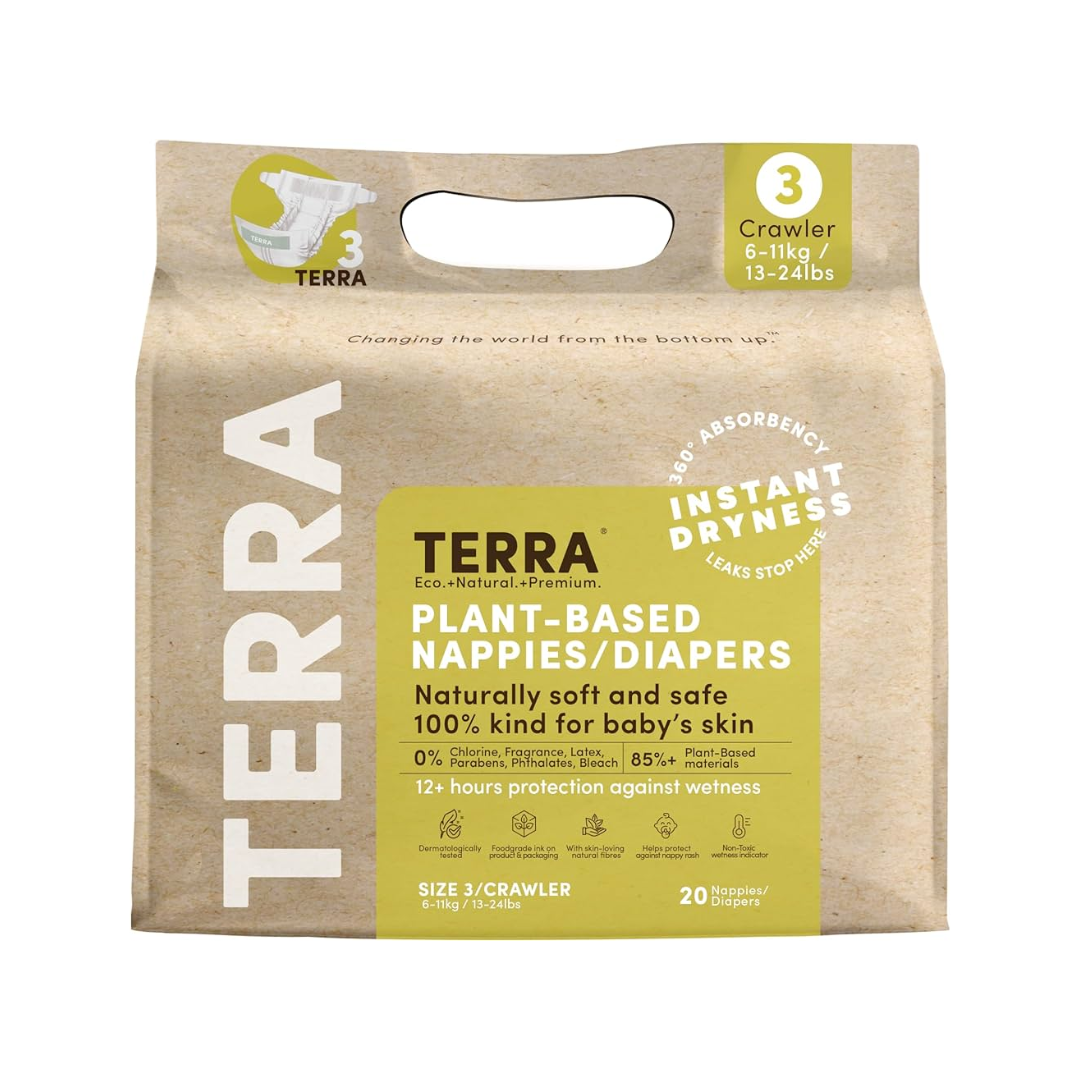 diapers & wipes – Nesting House