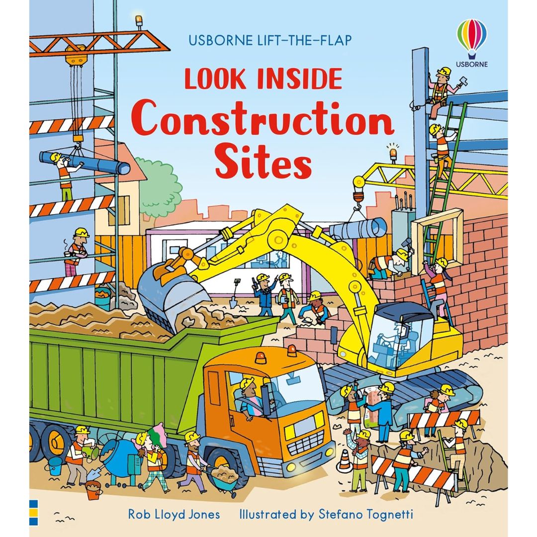 Look Inside Construction Sites – Nesting House