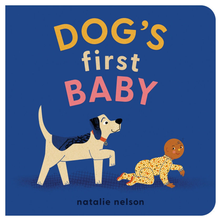 Dog's First Baby – Nesting House